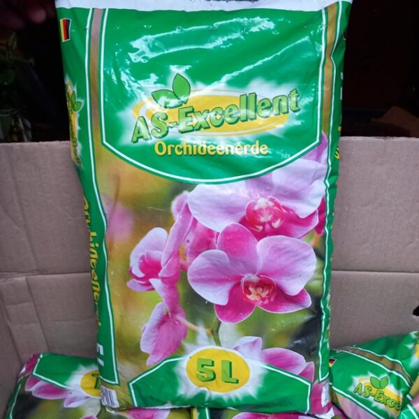 AS-Excellent Supstrat za Orhideje - Prodaja sadnica